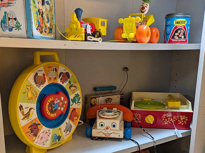 These aren't just toys – they're childhood memories made physical, from an era when imagination powered play more than batteries.