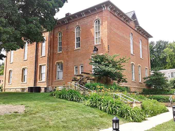 The Joseph R. Brown Minnesota River Center connects visitors to the waterway that shaped Henderson's destiny &ndash; education disguised as exploration.