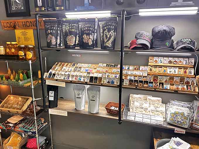 Their t-shirts speak truth: "Money can't buy happiness but it can buy pie" &ndash; which is basically the same thing at Mama Jo's.