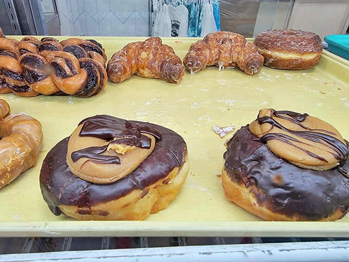 Specialty donuts that don't just satisfy hunger &ndash; they create moments of joy that linger long after the last crumb is gone.