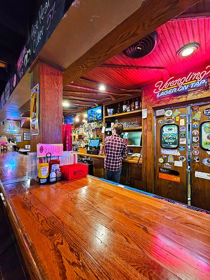 Where hospitality isn't corporate policy but genuine warmth&mdash;the beating heart of Mac & Joe's enduring appeal.