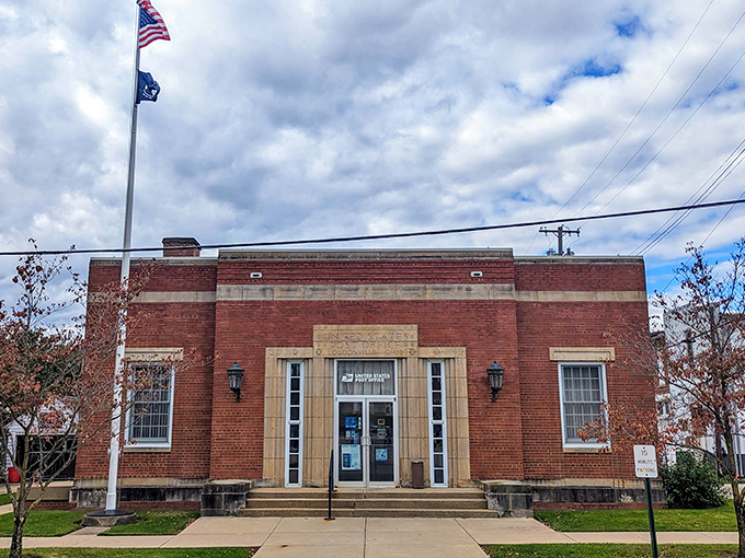 This historic post office has delivered more than mail &ndash; it's delivered community connections for generations of Loudonville residents.