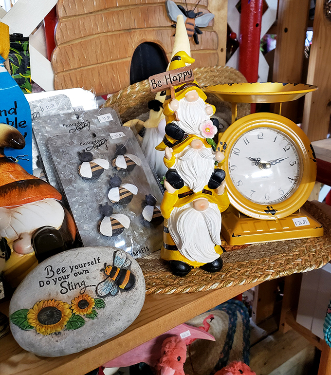 Gnomes having their moment in the sun &ndash; these bearded little fellows have somehow become the mascots of quirky home d&eacute;cor everywhere.