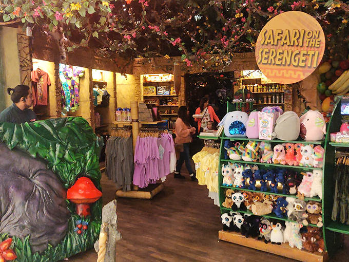 Pickle Factory merchandise lets you take the pickle passion home, with t-shirts that declare your allegiance to the briny brotherhood.