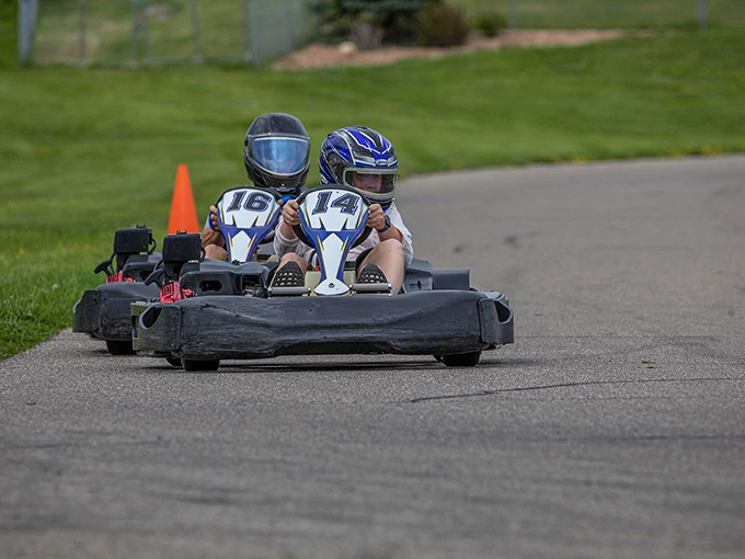 Young racers demonstrate that driving skill isn't measured in years but in courage, focus, and joy behind the wheel.