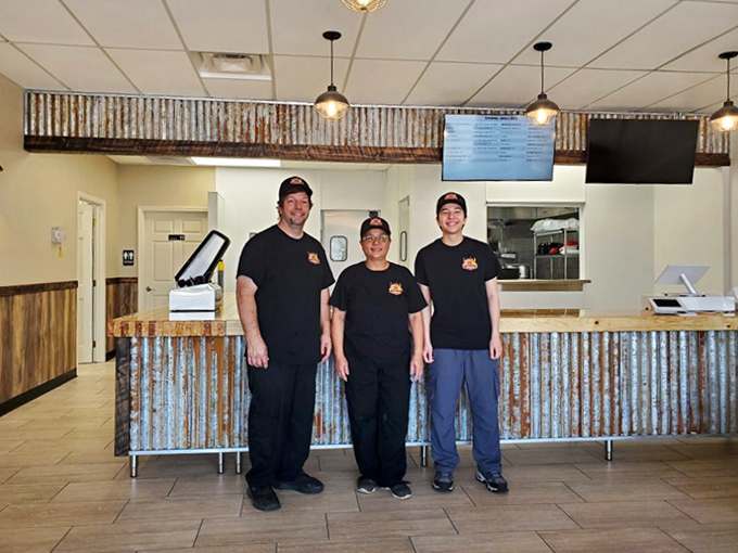 The talented team behind the smoke and flavor &ndash; dedicated professionals who've mastered the art of Minnesota BBQ.