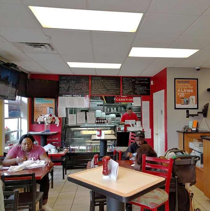 The casual, welcoming atmosphere makes everyone feel at home, whether you're a barbecue aficionado or a Vietnamese food enthusiast.