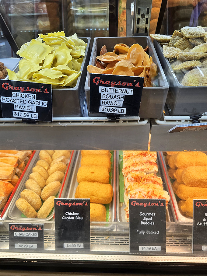 Handmade pasta in every shape imaginable &ndash; proof that some food traditions are simply too perfect to improve upon.