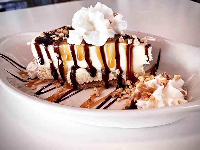 This Turtle Cheesecake isn't just dessert &ndash; it's what angels eat on their cheat days. Caramel, chocolate, and cheesecake in perfect harmony.