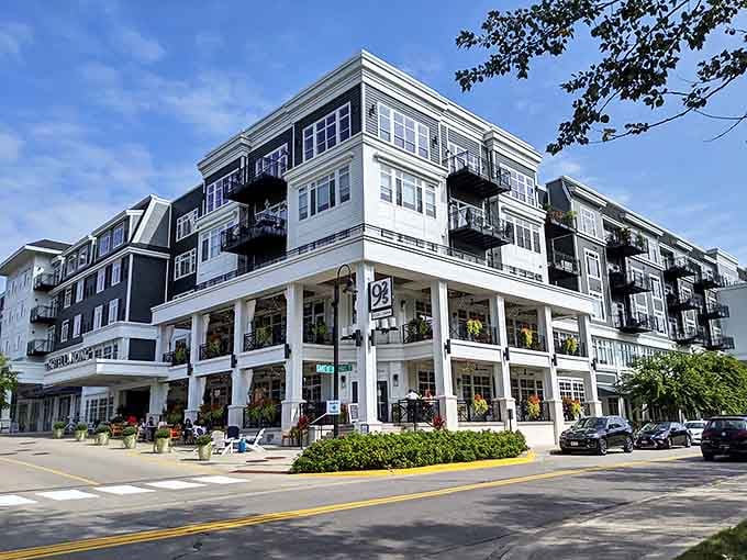 The Wayzata Village Shops offer retail therapy so effective your credit card will need its own therapy session afterward.