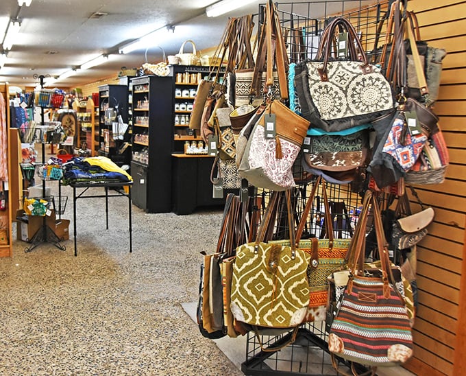 Handbags that whisper "I'm practical" while screaming "I'm fabulous" &ndash; the perfect accessory for grocery shopping or impromptu runway walks.