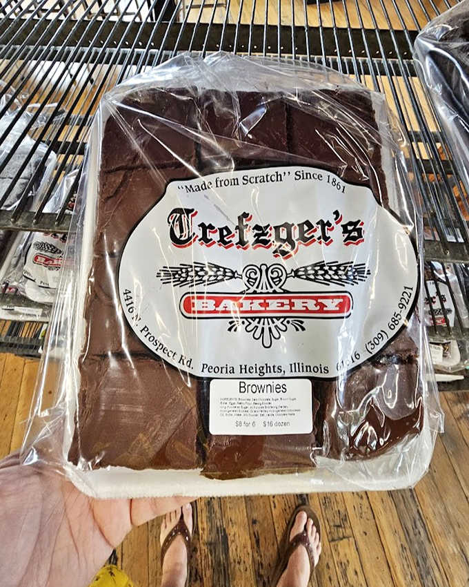 These brownies don't just cross the line between fudgy and cakey &ndash; they dance gleefully on both sides with chocolate-fueled abandon.