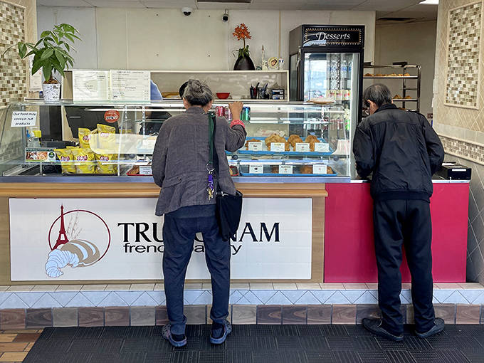 Regulars know to come early &ndash; when the best items sell out, they're gone until tomorrow's fresh batch.