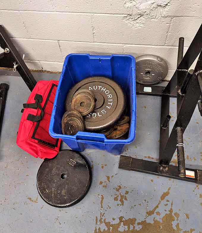 Home gym equipment at fraction-of-retail prices &ndash; because getting fit shouldn't require a second mortgage.