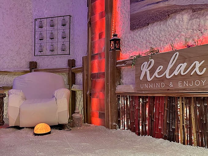 Multiple seating areas ensure everyone finds their perfect spot to relax, because comfort is a personal journey with many paths.