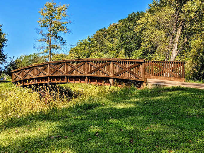 This thoughtfully designed park proves that sometimes the best attractions are the ones that let nature do most of the talking.
