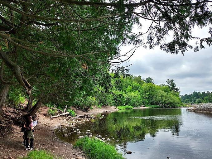 Where families make memories that last longer than the car ride home&mdash;and without the complaining.