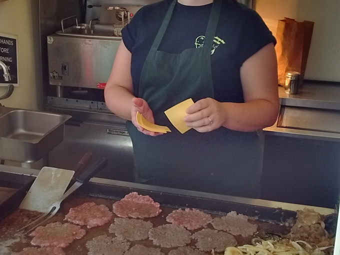 A chicken sandwich that proves Wedl's isn't just a one-hit wonder &ndash; the supporting cast deserves standing ovations too.