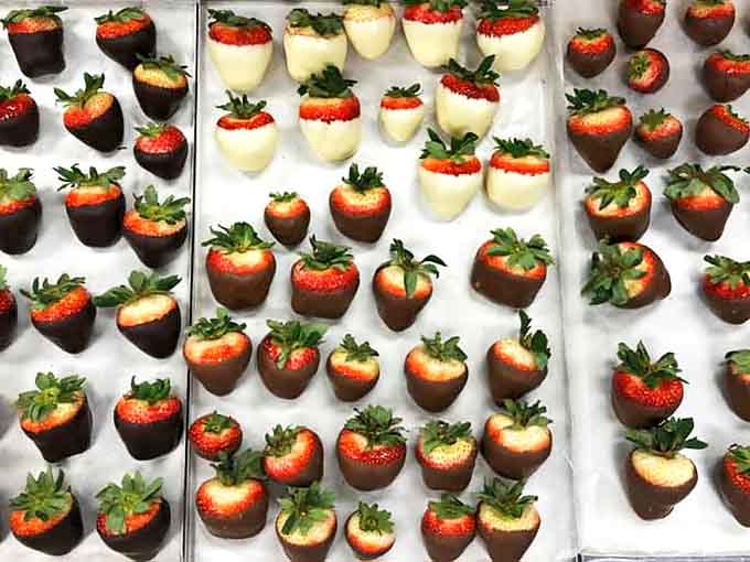 These chocolate-dipped strawberries achieve the perfect balance&mdash;nature's sweetness enhanced by chocolate craftsmanship, creating little bites of accessible luxury for everyone.
