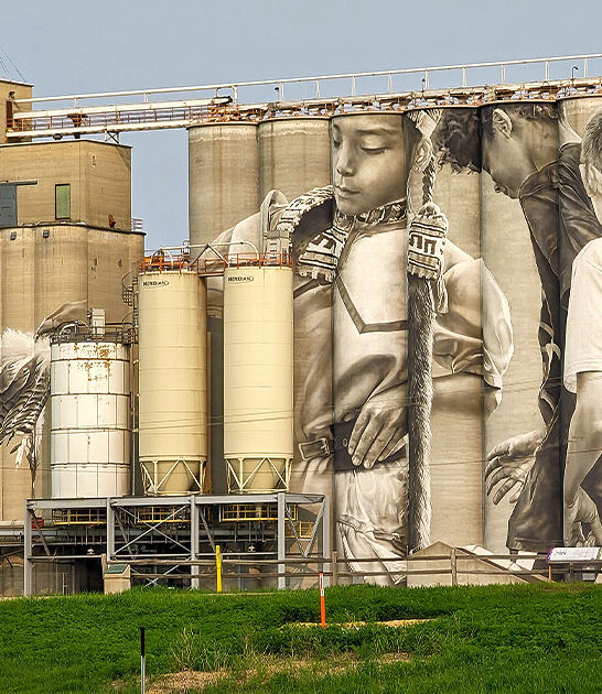 135 foot murals minnesota ftr