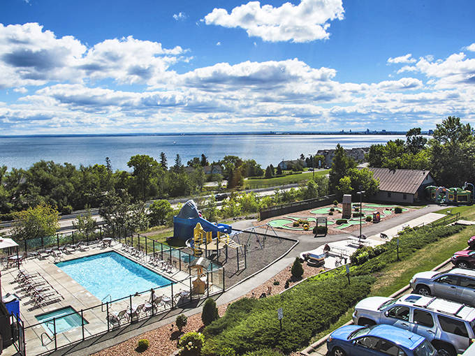 A sprawling aquatic wonderland nestled among Illinois greenery &ndash; where summer memories are manufactured by the splashful.