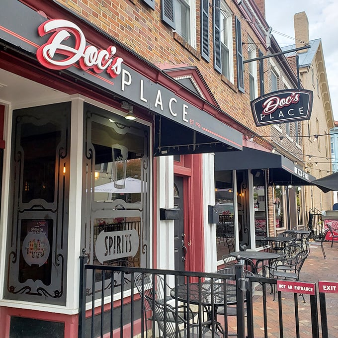 Doc's Place serves craft cocktails with scientific precision and artistic flair, proving sophisticated sipping isn't just for big cities.