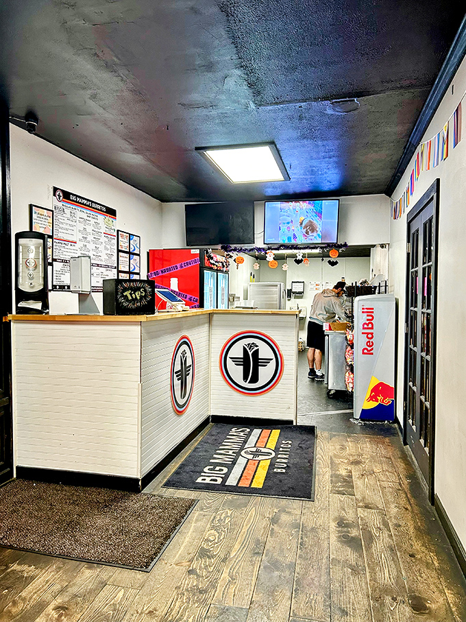 Staff: Behind the counter, where tortilla wizards work their magic, transforming simple ingredients into handheld masterpieces with practiced efficiency.