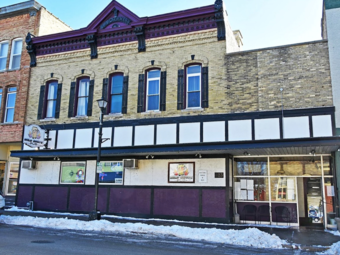 This classic Wisconsin tavern has witnessed decades of celebrations, first dates, and community gatherings.