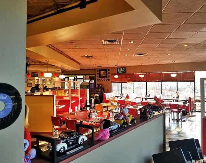 Vintage decorations aren't just for show &ndash; they're conversation starters that whisper stories from decades past between bites of pie.