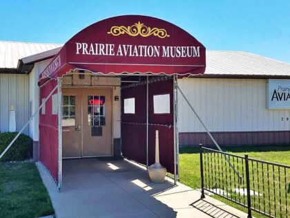 This Under-The-Radar Aviation Museum In Illinois Will Make You Feel ...