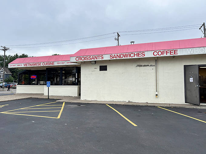 Don't let the modest exterior fool you &ndash; inside awaits some of the best baked goods in the Twin Cities.