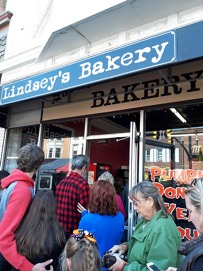 The line forms early &ndash; a testament to devotion that only truly exceptional baked goods can inspire. Some things are worth the wait.