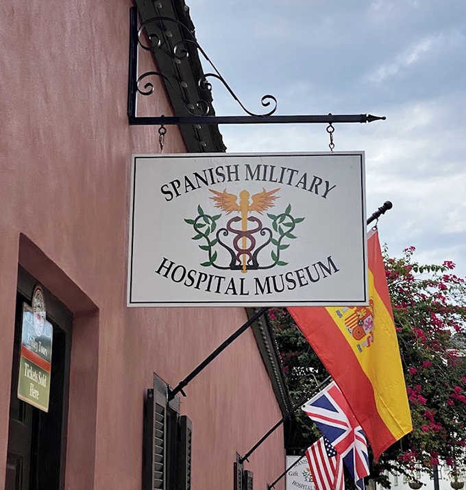 The Hamburger Haus sign has been guiding hungry travelers to flavor paradise since the days when "viral" only referred to illnesses.