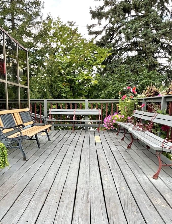 More outdoor seating means more opportunities to enjoy your frozen treats while watching Excelsior's charming small-town life unfold.