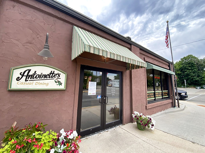 Even Plymouth's restaurants embrace the town's heritage, serving dishes that showcase Wisconsin's agricultural bounty.