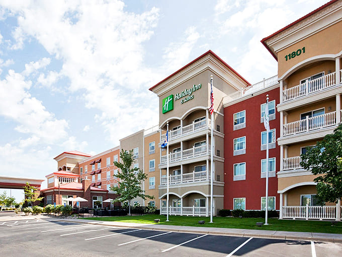 Behind this unassuming facade lies an Italian water wonderland &ndash; proof that you should never judge a hotel by its exterior.