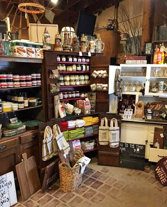 Pantry perfection! These colorful jams and preserves bring local flavors home, turning ordinary toast into a morning celebration worth savoring.