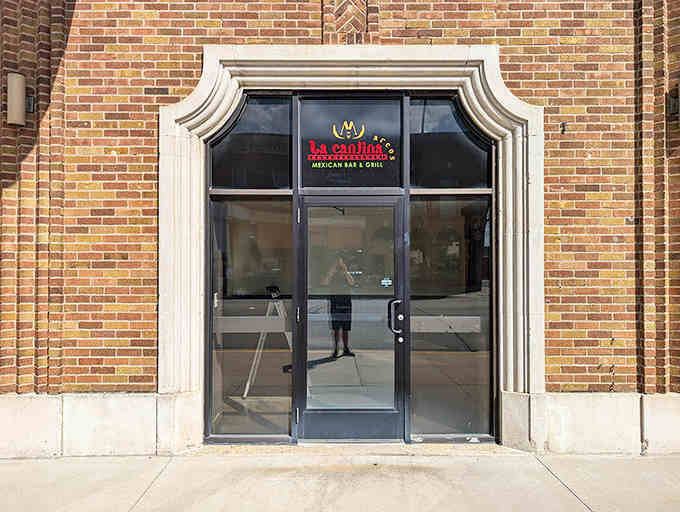 Behind this modest entrance, vibrant Mexican flavors and festive atmosphere create a south-of-the-border escape in Minnesota's heartland.