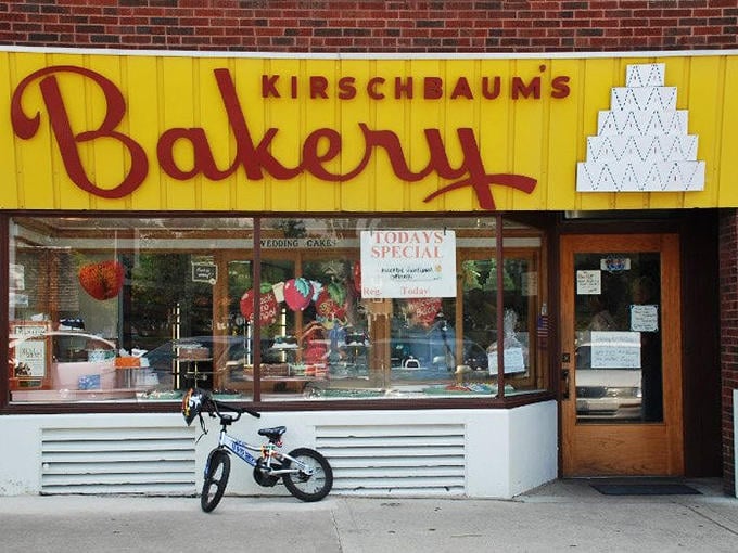 The corner location at Cedar Avenue has become a pilgrimage site for burger lovers from around the world.