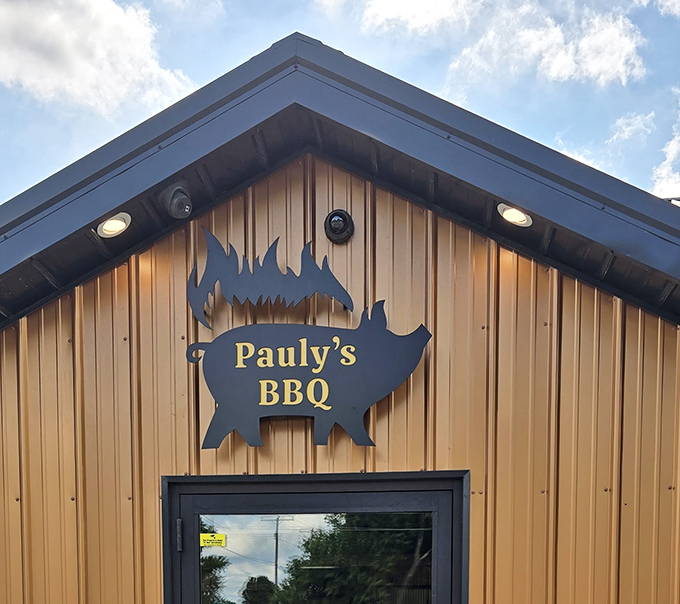 Pauly's BBQ adds smoky flavor to Arthur's culinary landscape, proving that good food transcends cultural boundaries with every bite.