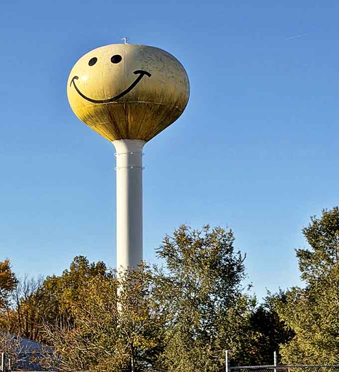 This quirky roadside attraction proves that sometimes the most memorable landmarks aren't the grandest &ndash; just the friendliest.