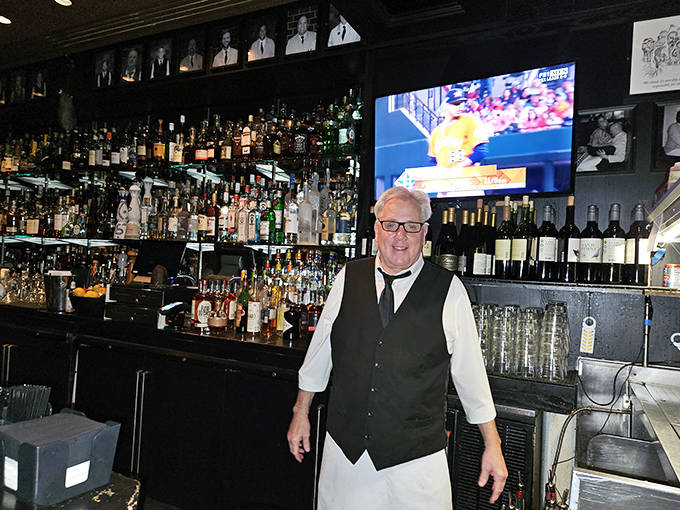 Behind every great steakhouse is a team of professionals who know their craft &ndash; the unsung heroes of your perfect dining experience.