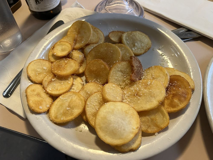 The classic BLT &ndash; where garden-fresh tomatoes and crisp lettuce provide the perfect backdrop for bacon that's been cooked by hands that understand breakfast is serious business.