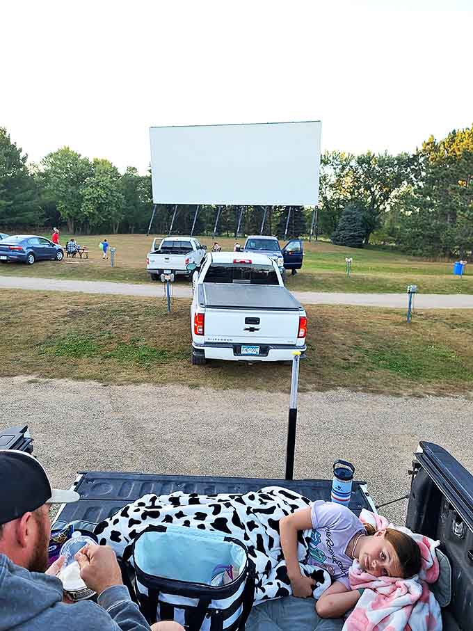 The drive-in experience is multi-generational &ndash; creating memories that will be passed down like family heirlooms under Wisconsin stars.