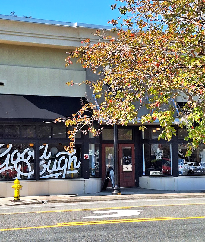 From the street, it's an unassuming storefront, but locals know this building houses some of Florida's most innovative and delicious donut creations.