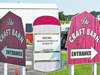 The Gigantic Craft Store In Wisconsin Where You Can Easily Spend All ...