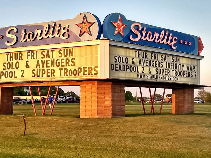 Tonight's double feature promises something for everyone &ndash; from family fun to dance classics that'll have you grooving in your seat.