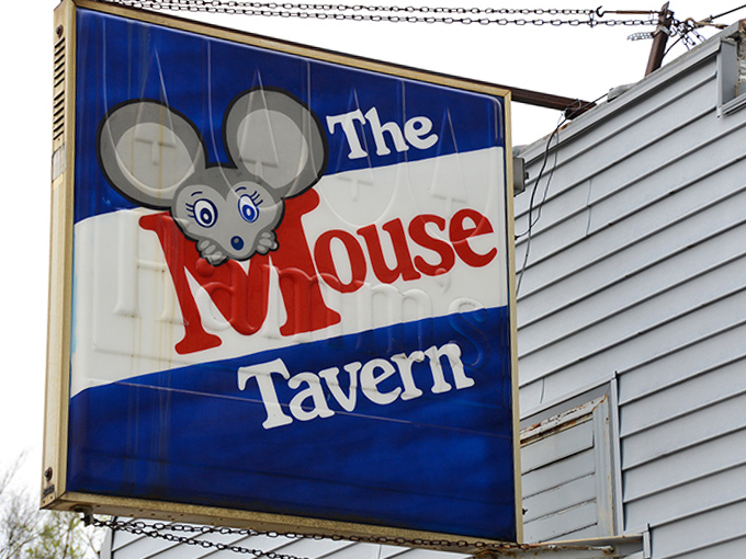 That cheerful mouse on the sign isn't just cute &ndash; it's a promise of hospitality, quality, and the kind of authentic experience that keeps generations of Beloit residents coming back for more.