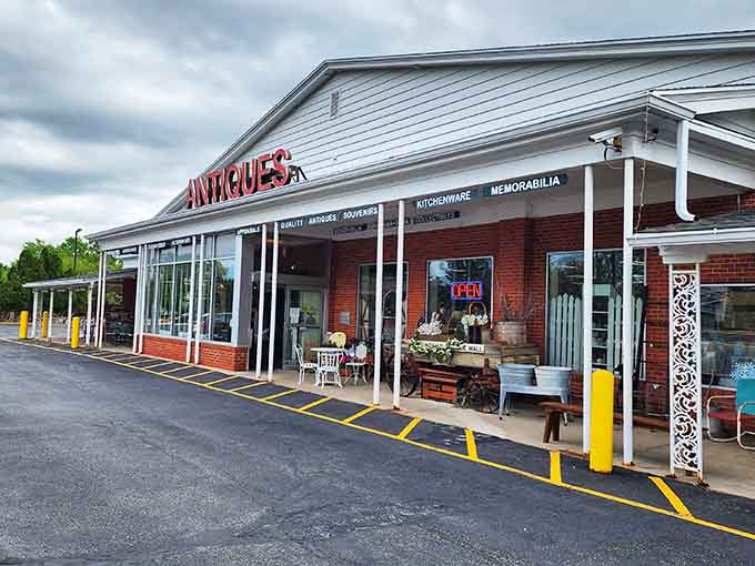 Rain or shine, this unassuming building houses more authentic Wisconsin stories than any museum could hope to collect.