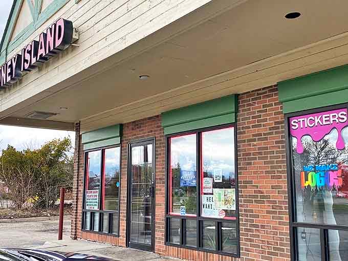 The modest storefront hides one of Michigan's most authentic Central American dining experiences &ndash; proof that books and restaurants shouldn't be judged by covers.